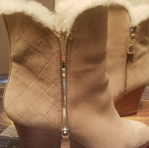 Michael Kors | Shoes | Mk Winter Boots | Poshmark
